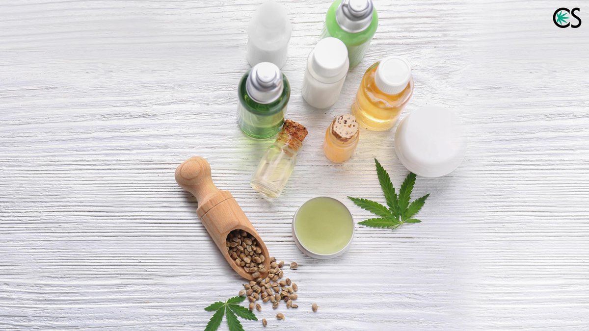 CBD - A Topical Solution? – Hempire Gardens
