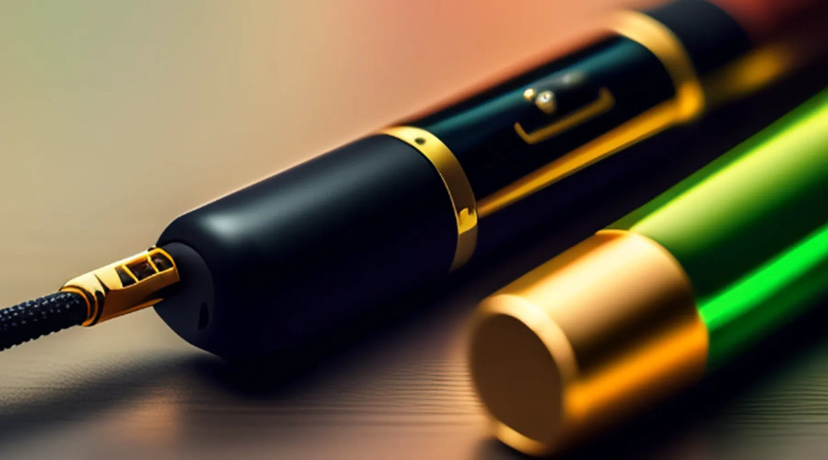 THCP vape pens: Explore the Hottest Trend in Cannabis Culture ...