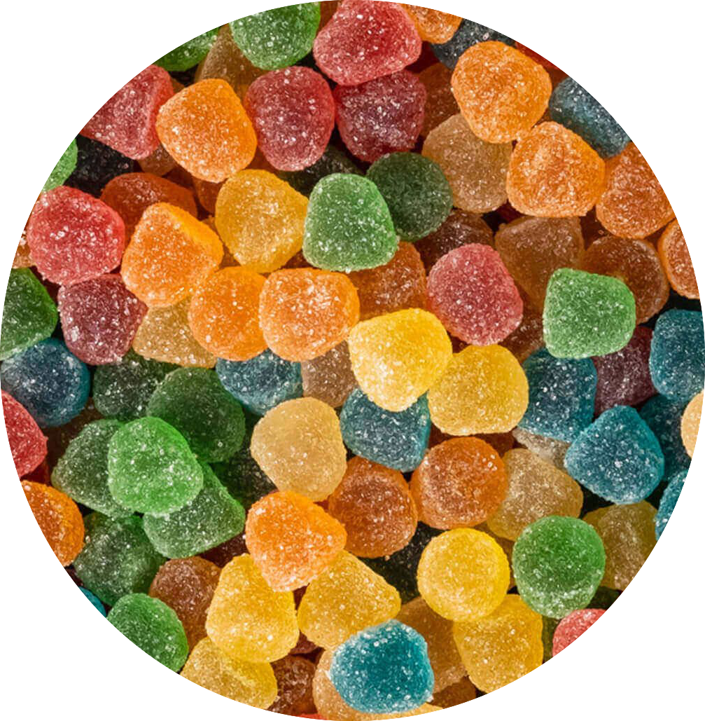 THC-P Gummies Fruit Mix | Buy in UK & Europe – Hempire Gardens