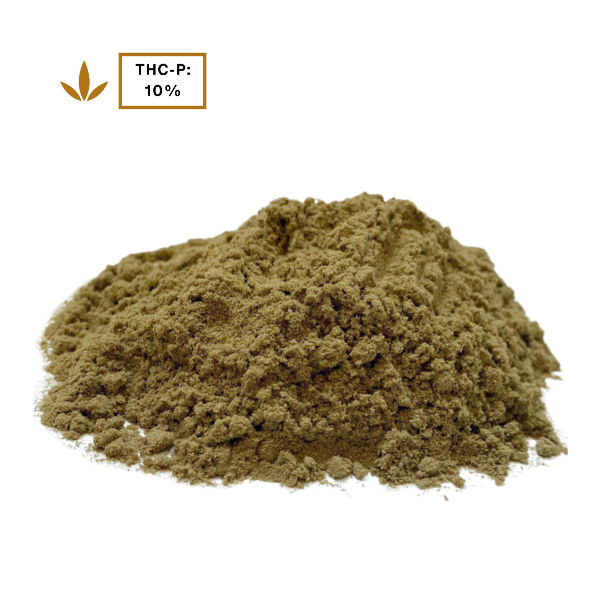THCP Golden Kief - Buy in Europe & UK – Hempire Gardens