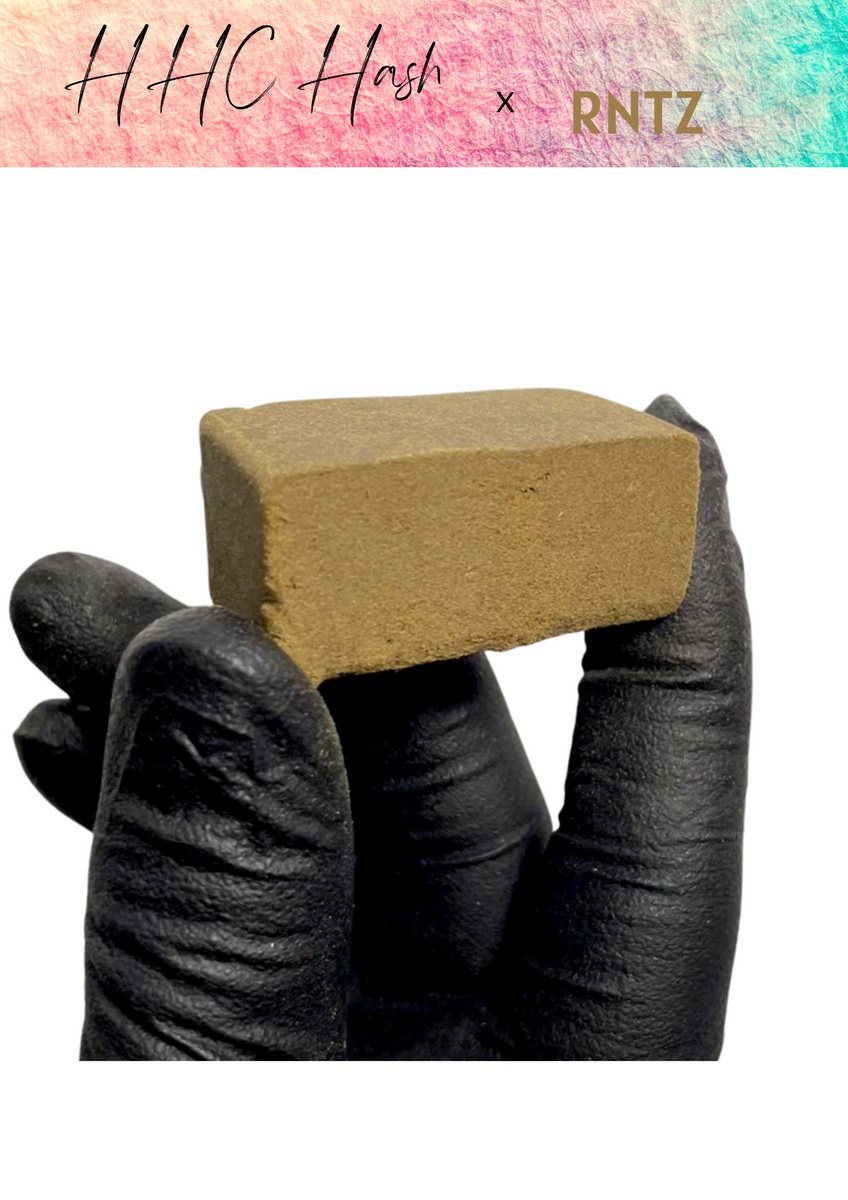 HHC Moroccan Blond Hash (RNTZ) | Buy in Europe & UK – HempireGardens